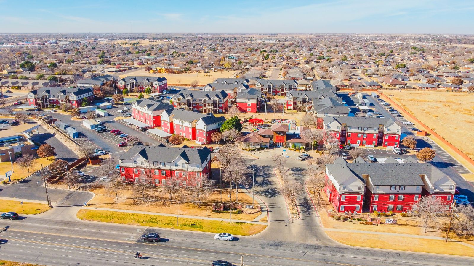 The ONE at Lubbock - Centurion Property Group