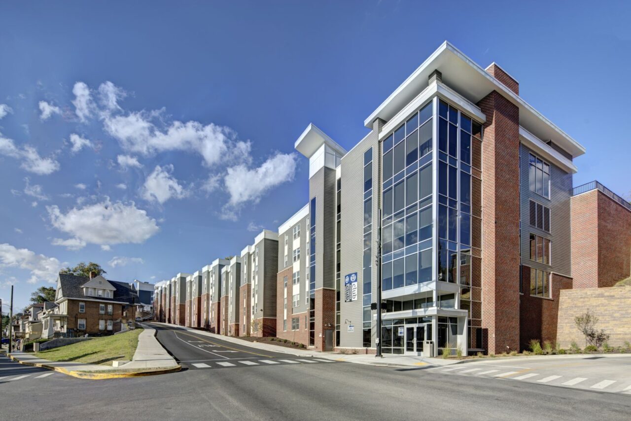 Centurion Property Group Acquires 534-Bed Student Housing Community in ...
